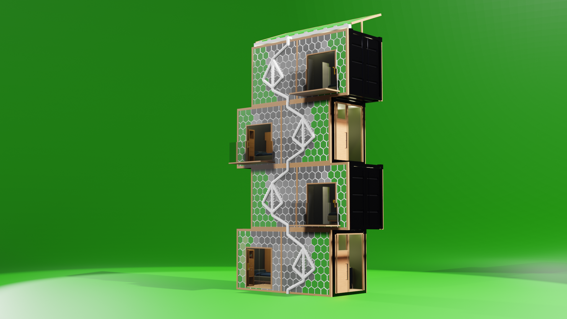 XMod - an Affordable, Modular, and Sustainable Alternative to ...