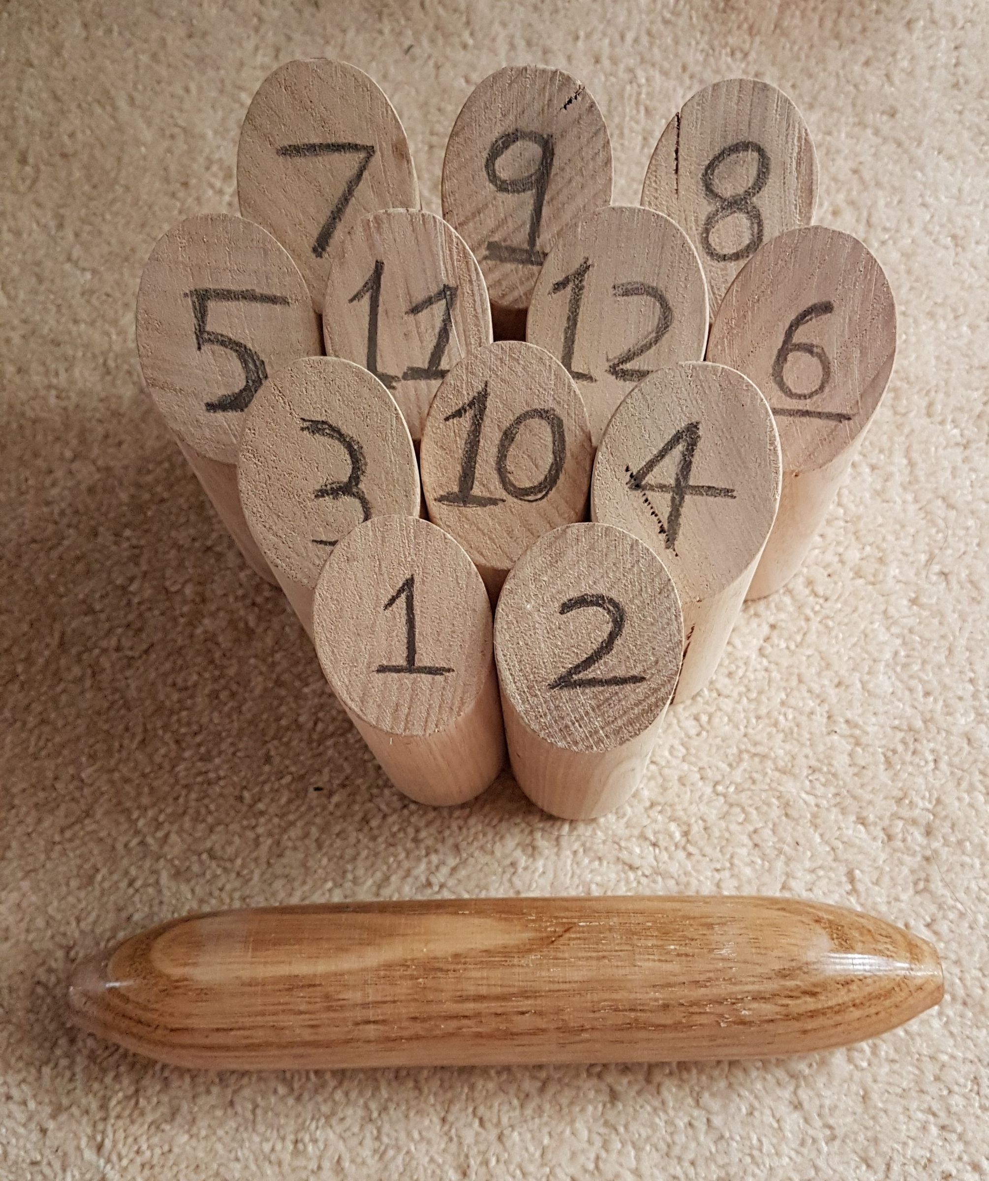 Home Made Finska (molkky) Set : 8 Steps (with Pictures) - Instructables