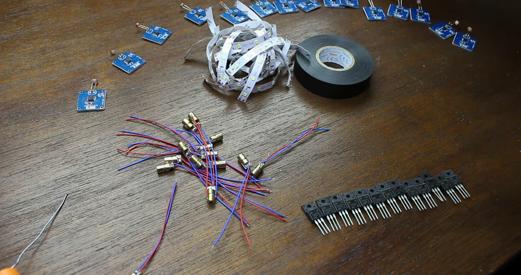 Motion Activated Stairs : 6 Steps (with Pictures) - Instructables