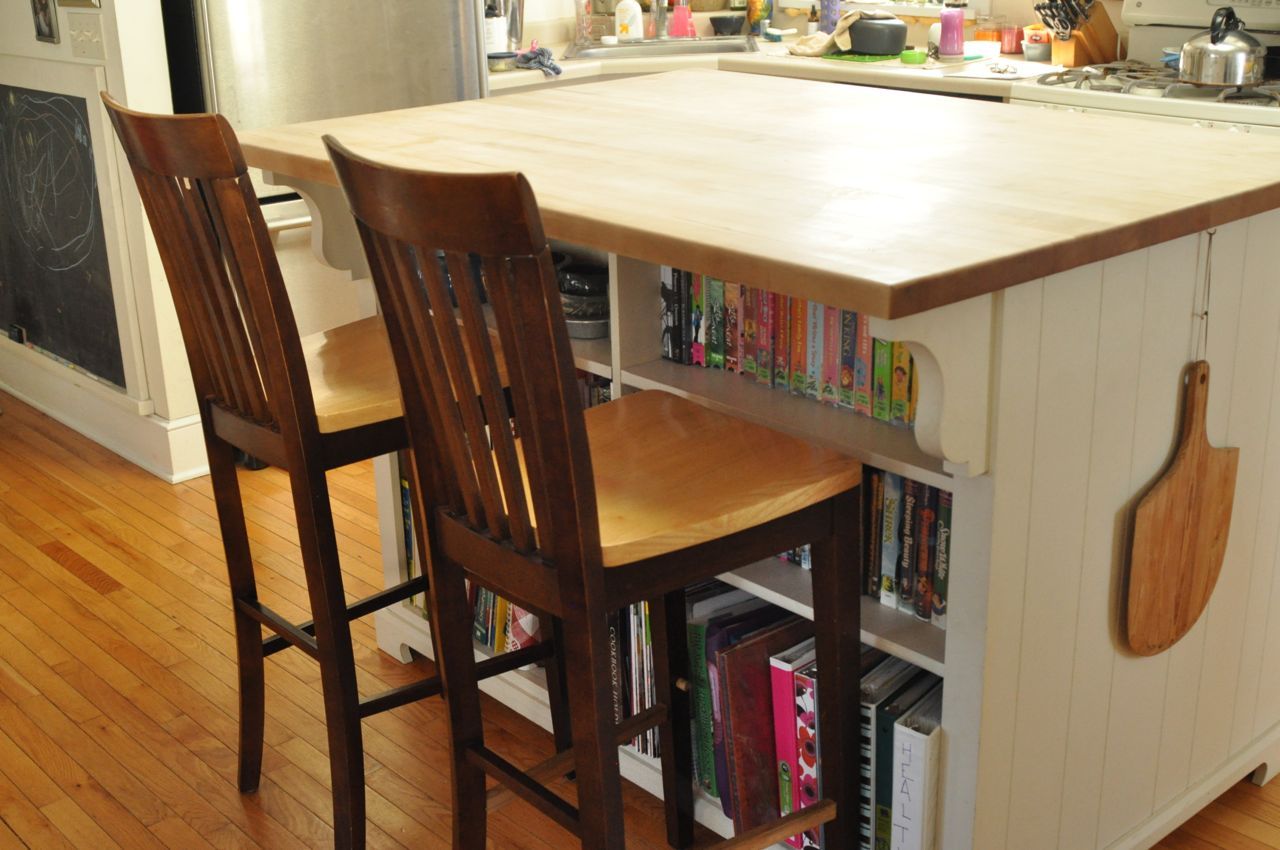 Kitchen Island : 8 Steps (with Pictures) - Instructables