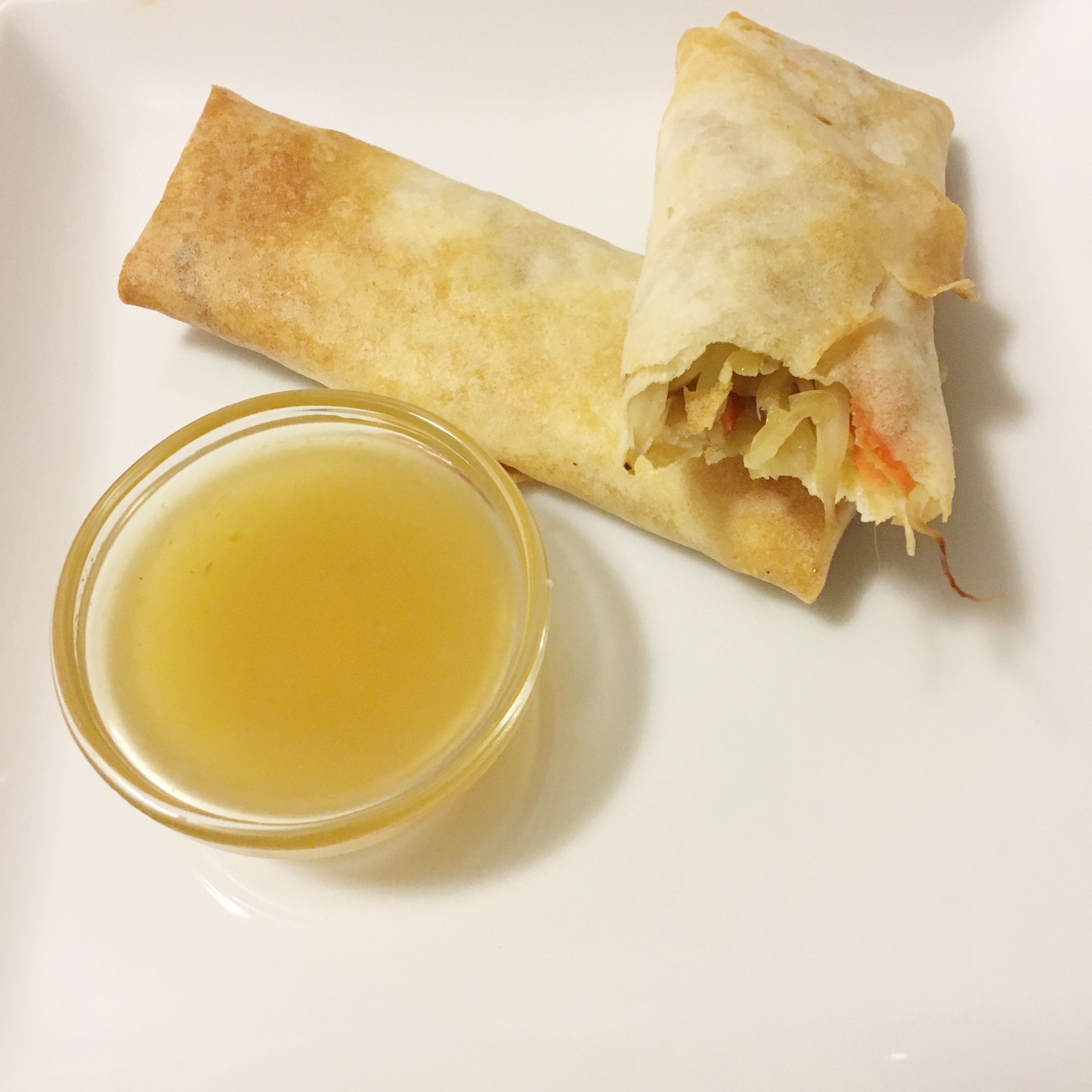 Air Fryer Spring Rolls : 6 Steps (with Pictures) - Instructables