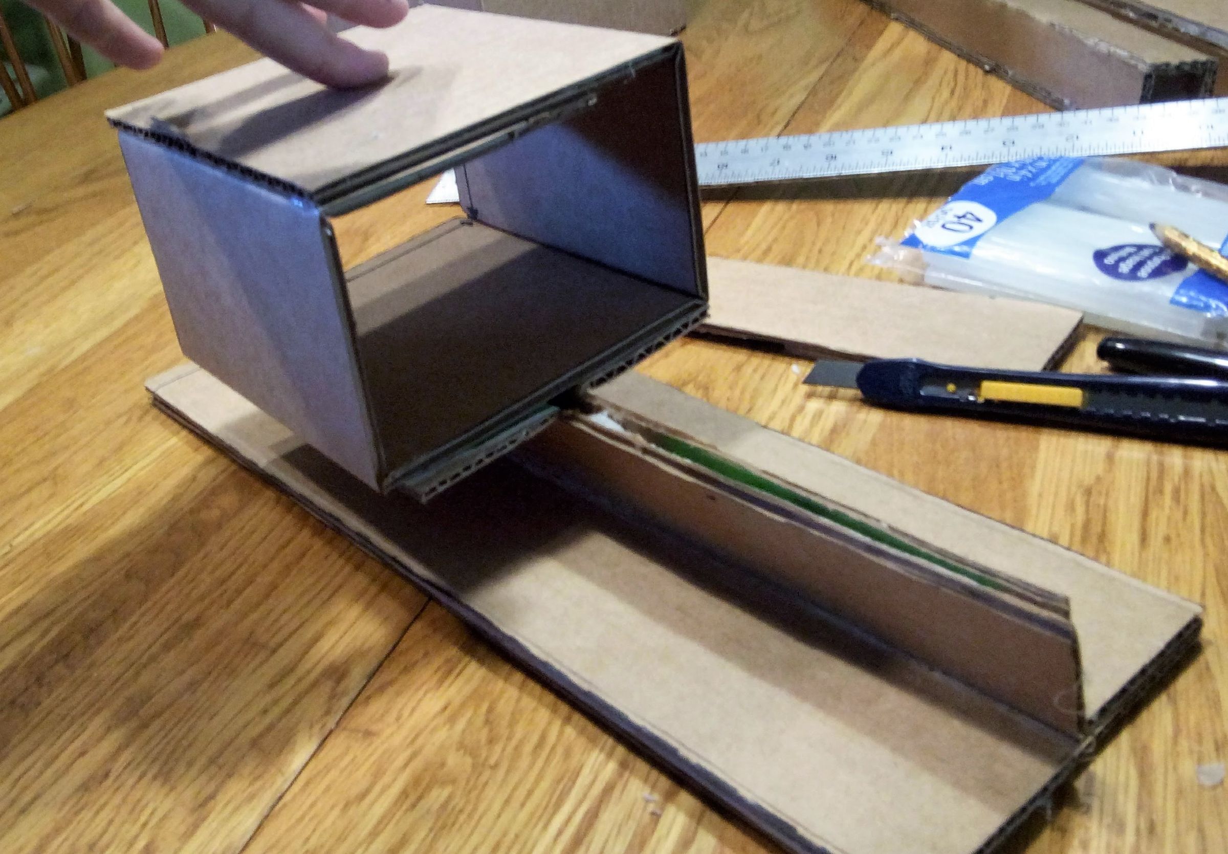 Minecraft Spider : 17 Steps (with Pictures) - Instructables