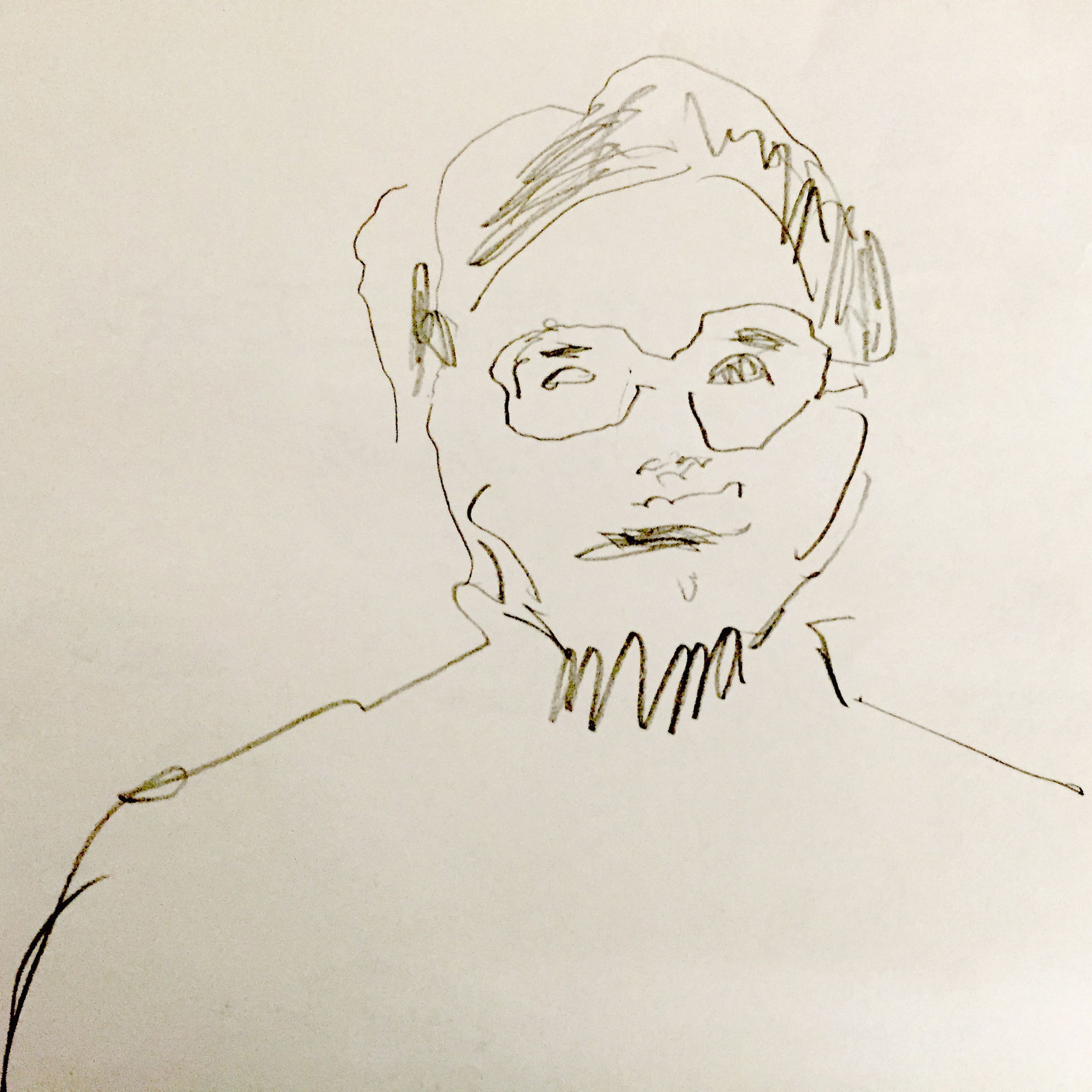 Magic Portrait Drawing Machine : 7 Steps (with Pictures) - Instructables
