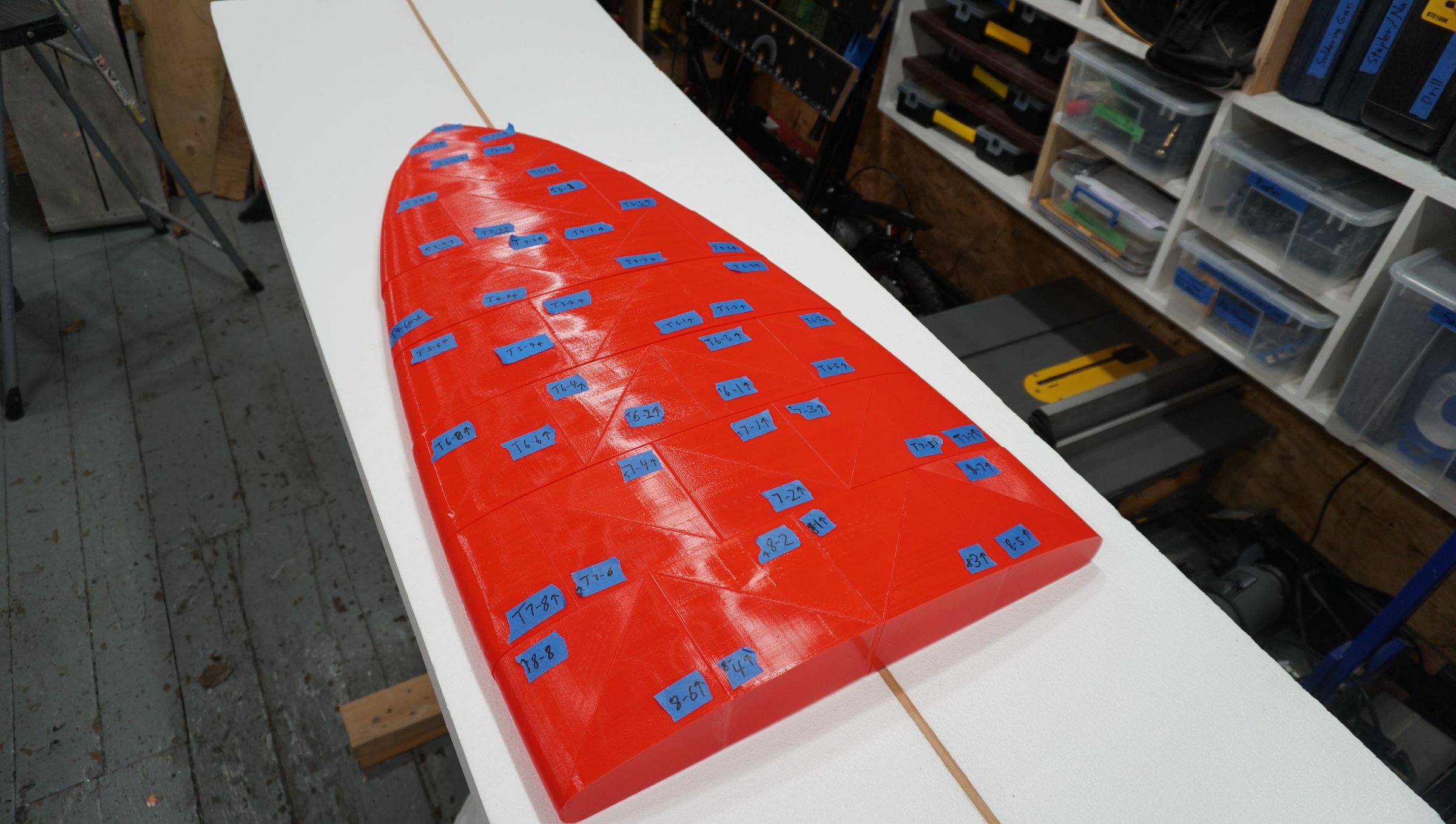 How to 3D Print a Surfboard : 8 Steps (with Pictures) - Instructables