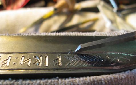 Viking Wire Inlay : 24 Steps (with Pictures) - Instructables