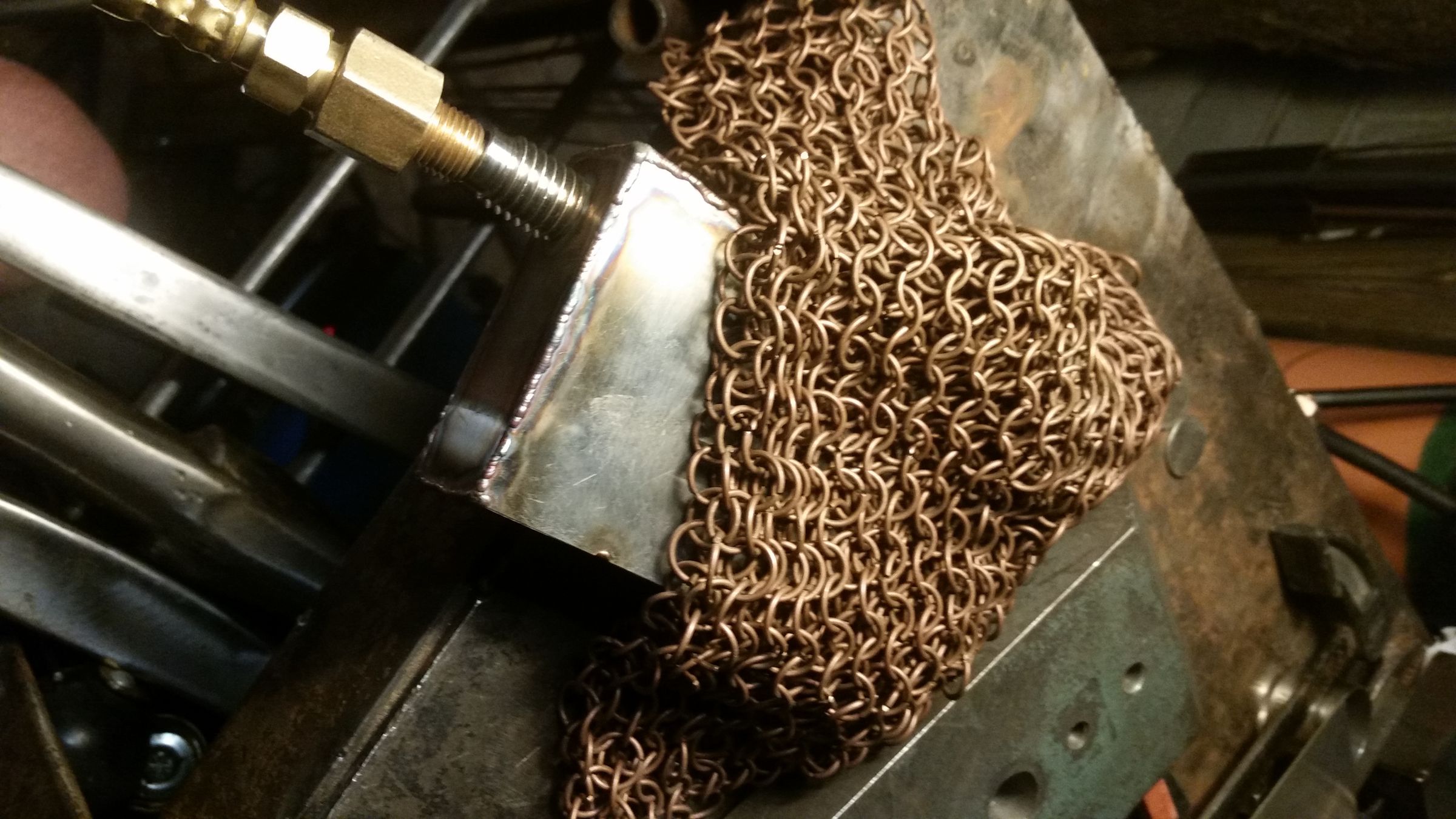 Sanitary TIG Welding 101: Flask Fabrication : 7 Steps (with Pictures ...