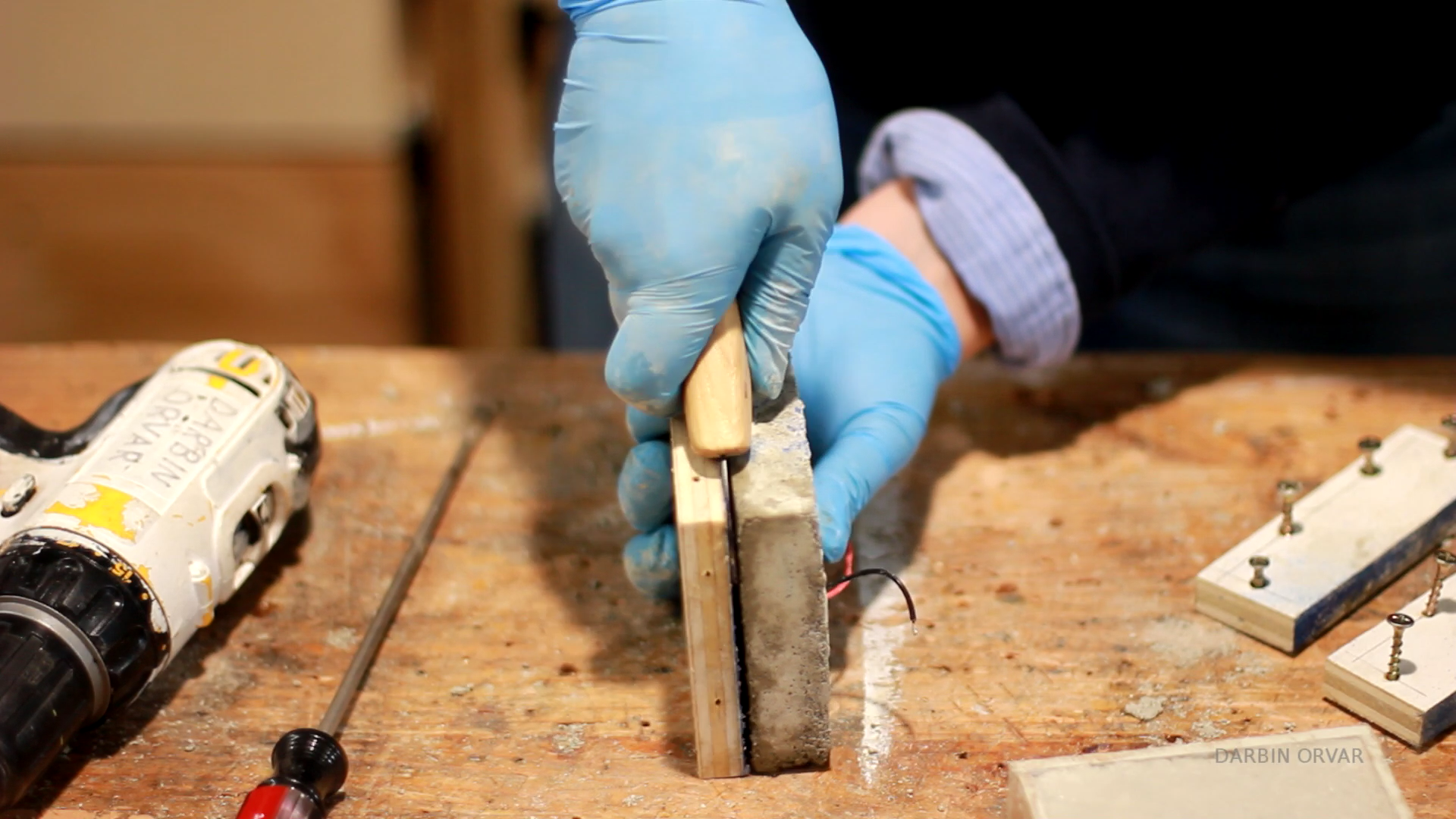 Concrete LED Light Cube : 12 Steps (with Pictures) - Instructables