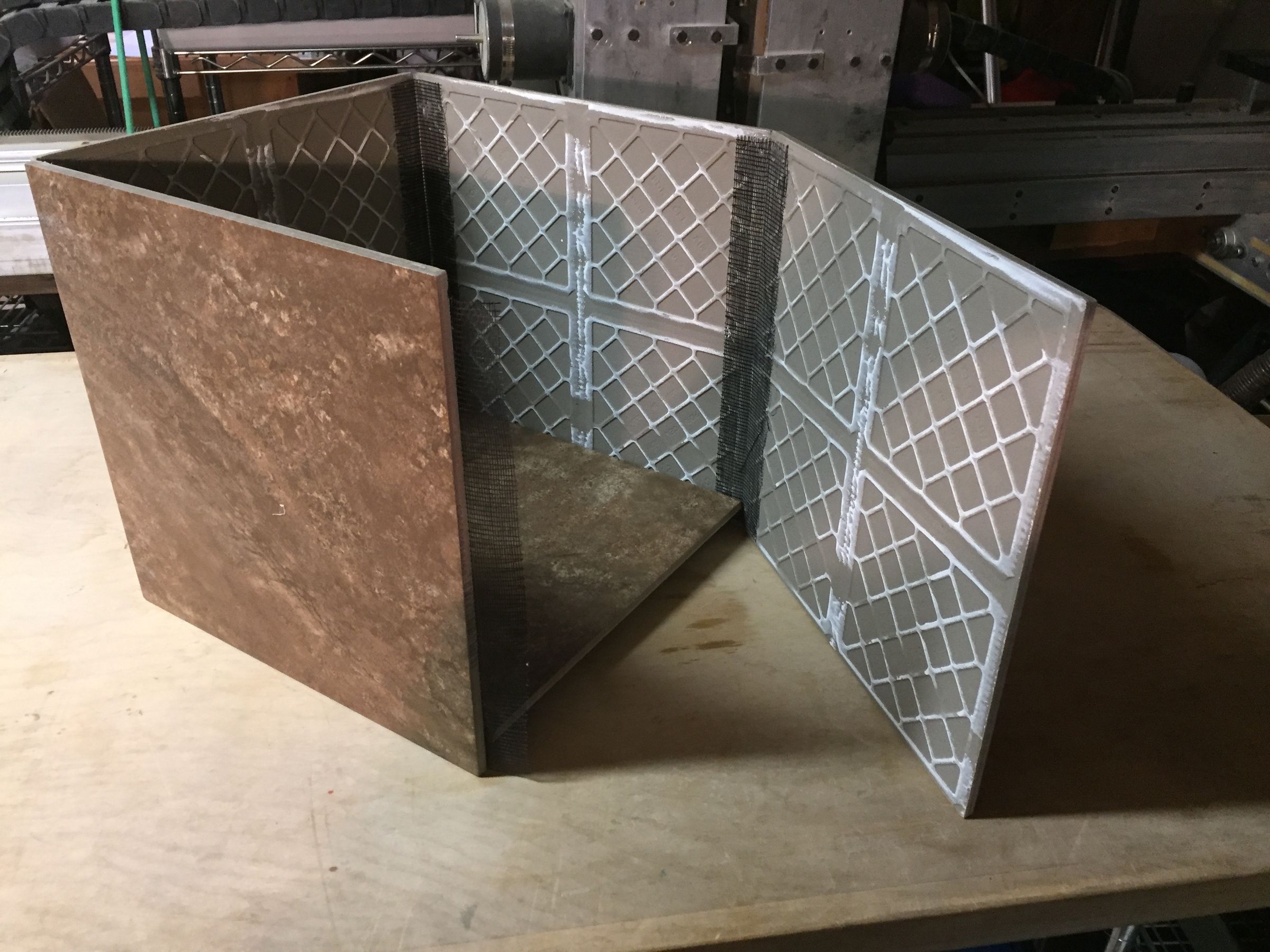Fast, Easy Tile Planter : 6 Steps (with Pictures) - Instructables