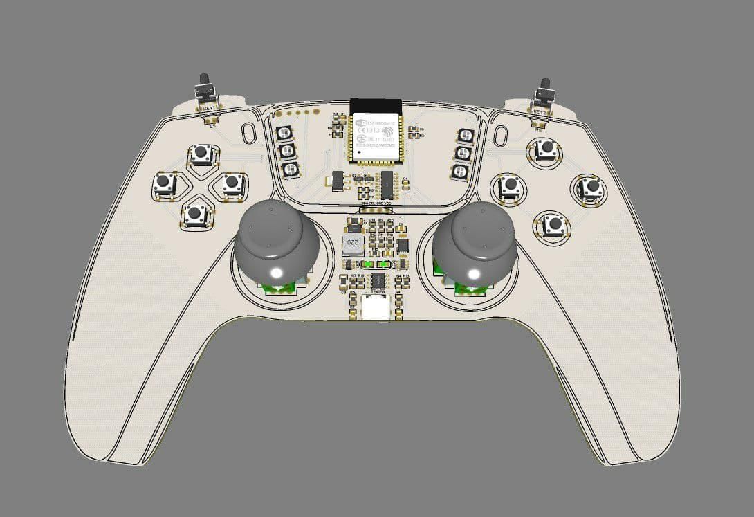 ESP32 BLE GamePad : 7 Steps (with Pictures) - Instructables