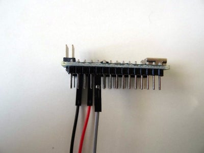 Arduino Nano: DHT11 Temperature and Humidity Visual Instrumentation With Visuino : 11 Steps ...