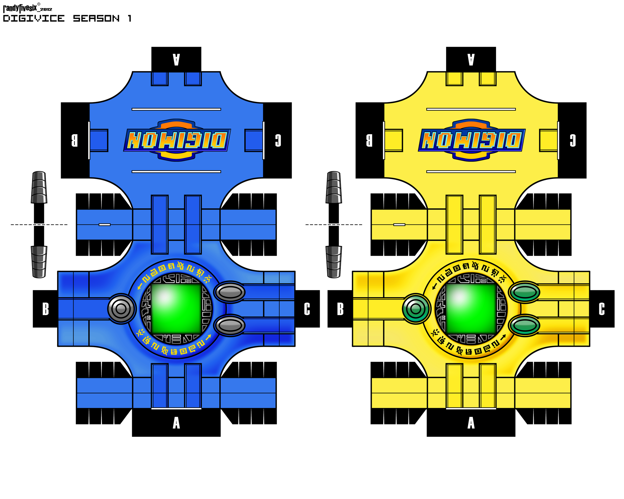 Digimon Birthday Party : 17 Steps - Instructables