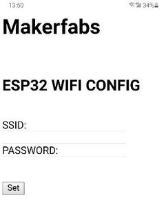 Set ESP32 WiFi Connection Without Re-programming : 6 Steps - Instructables