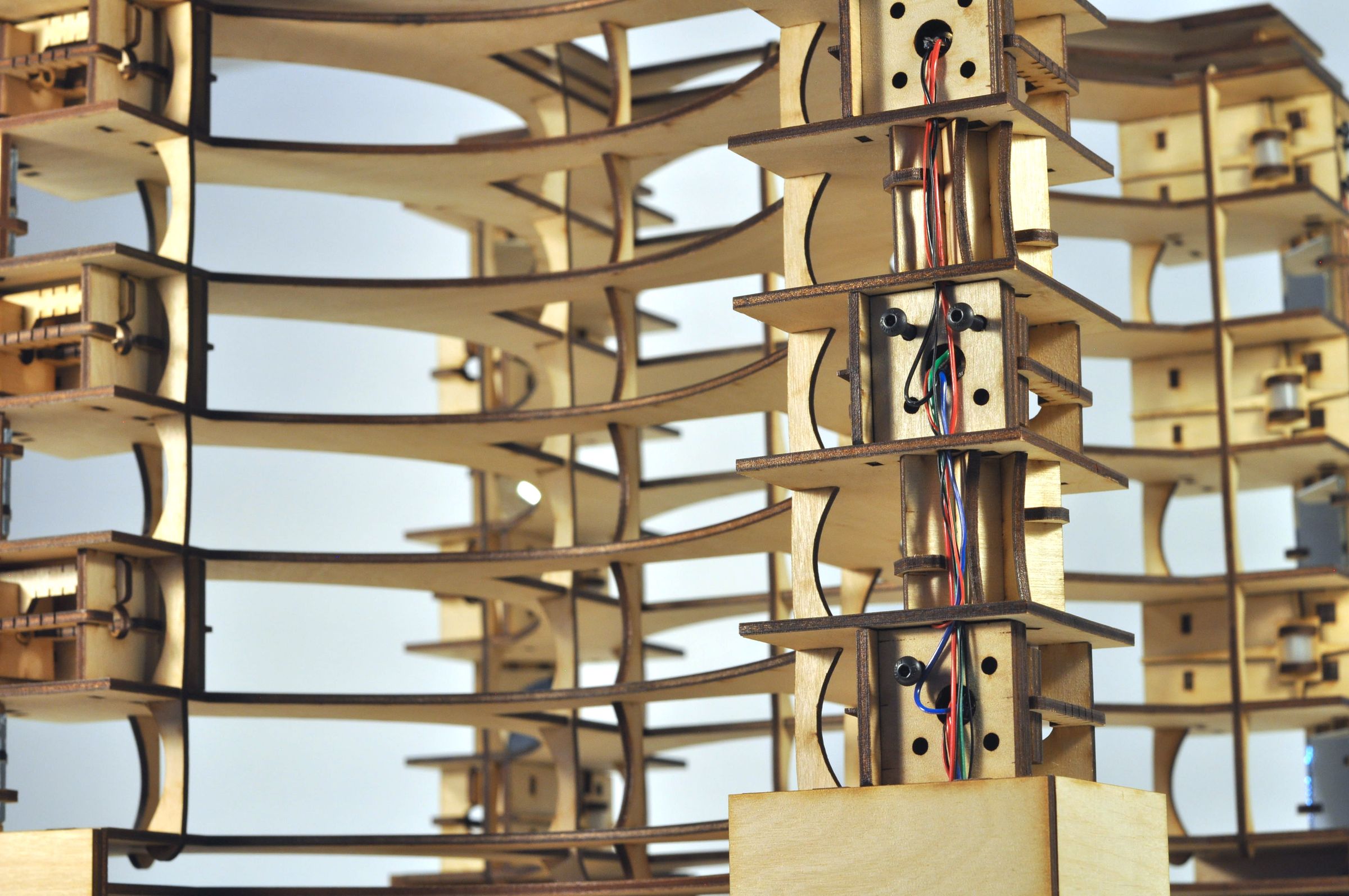 Upright Laser Harp : 13 Steps (with Pictures) - Instructables