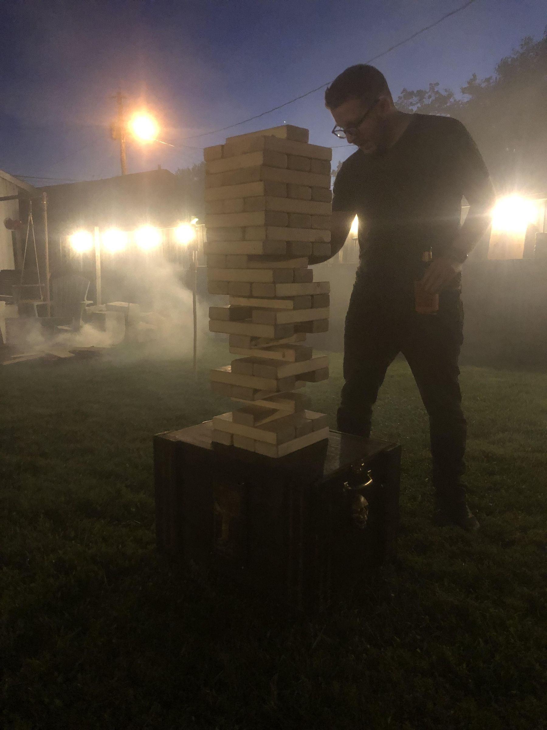 The Terrible Tower Party Game : 9 Steps (with Pictures) - Instructables