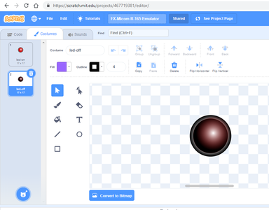 Radio Shack Microcomputer Trainer Emulator in Scratch : 11 Steps (with ...