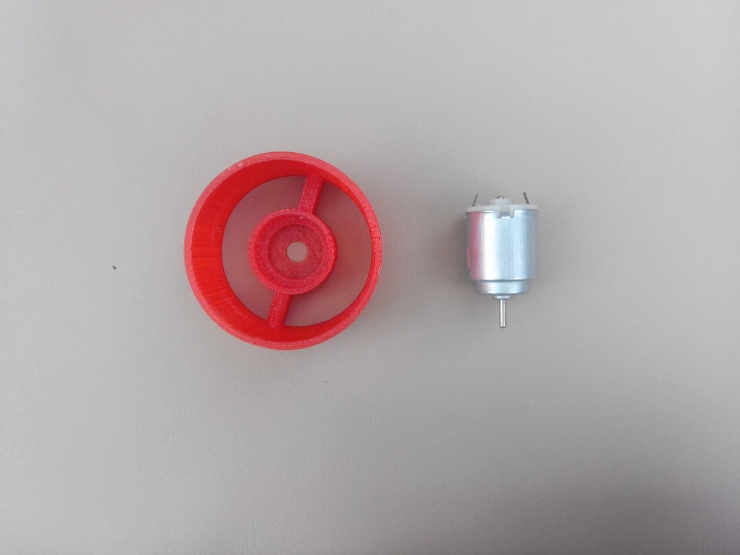 3D Print a Mini USB Vacuum Cleaner : 12 Steps (with Pictures ...