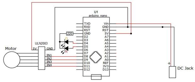 3D Adventurer [Equatorial Mount for DSLR] : 8 Steps (with Pictures ...