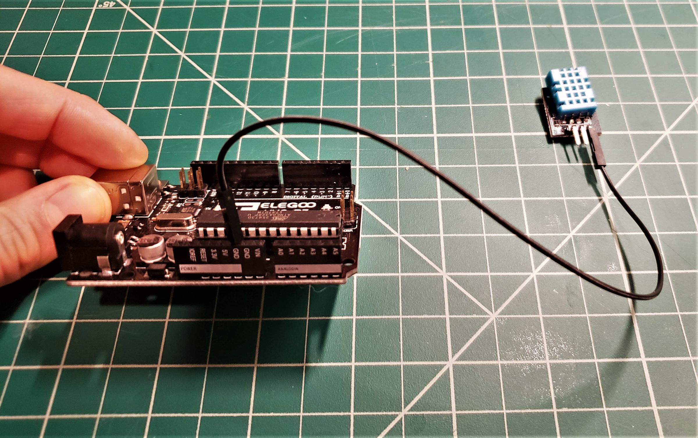 Using Arduino for Citizen Science! : 14 Steps (with Pictures ...