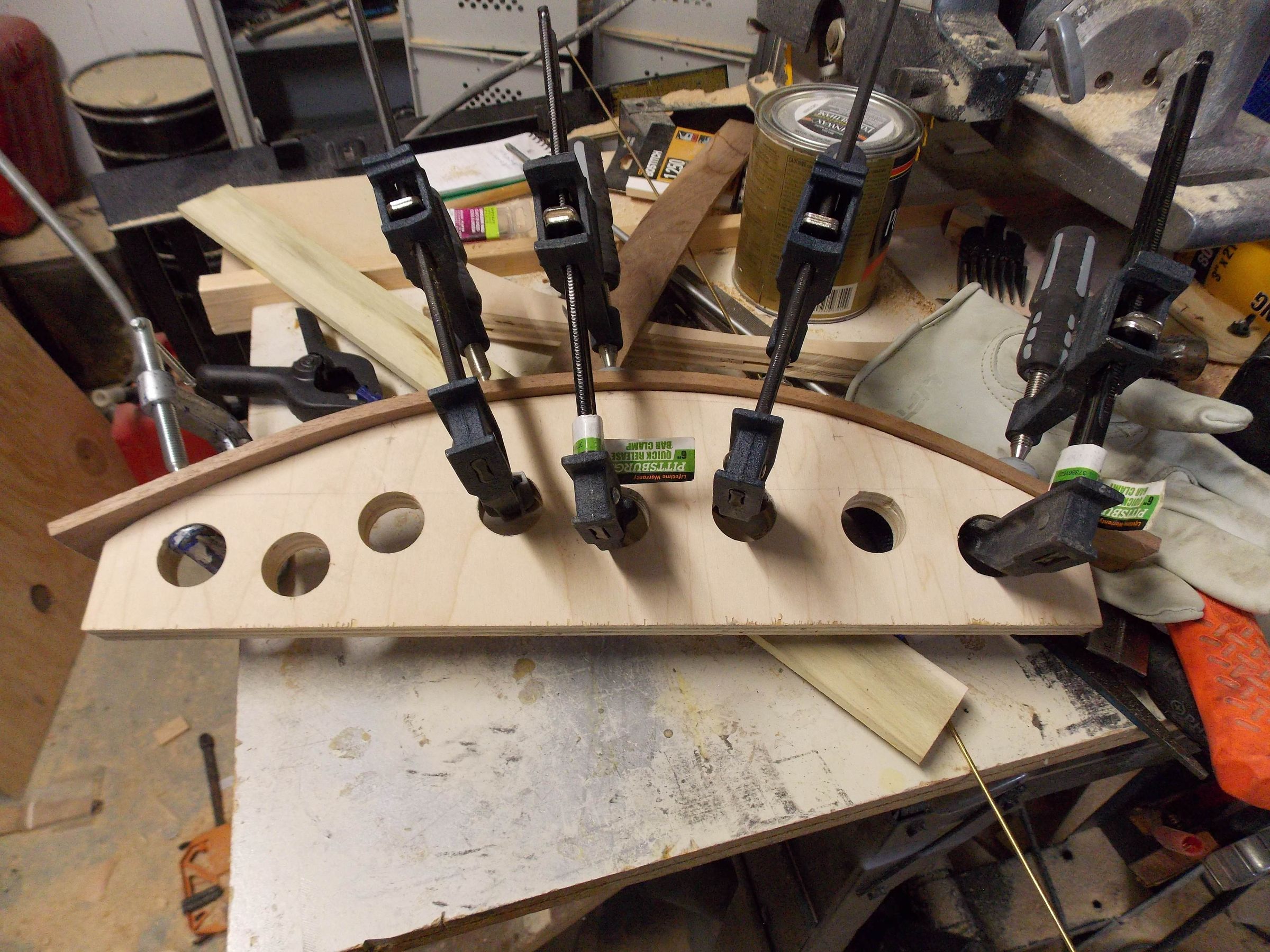 Customizable Pack Frame : 6 Steps (with Pictures) - Instructables