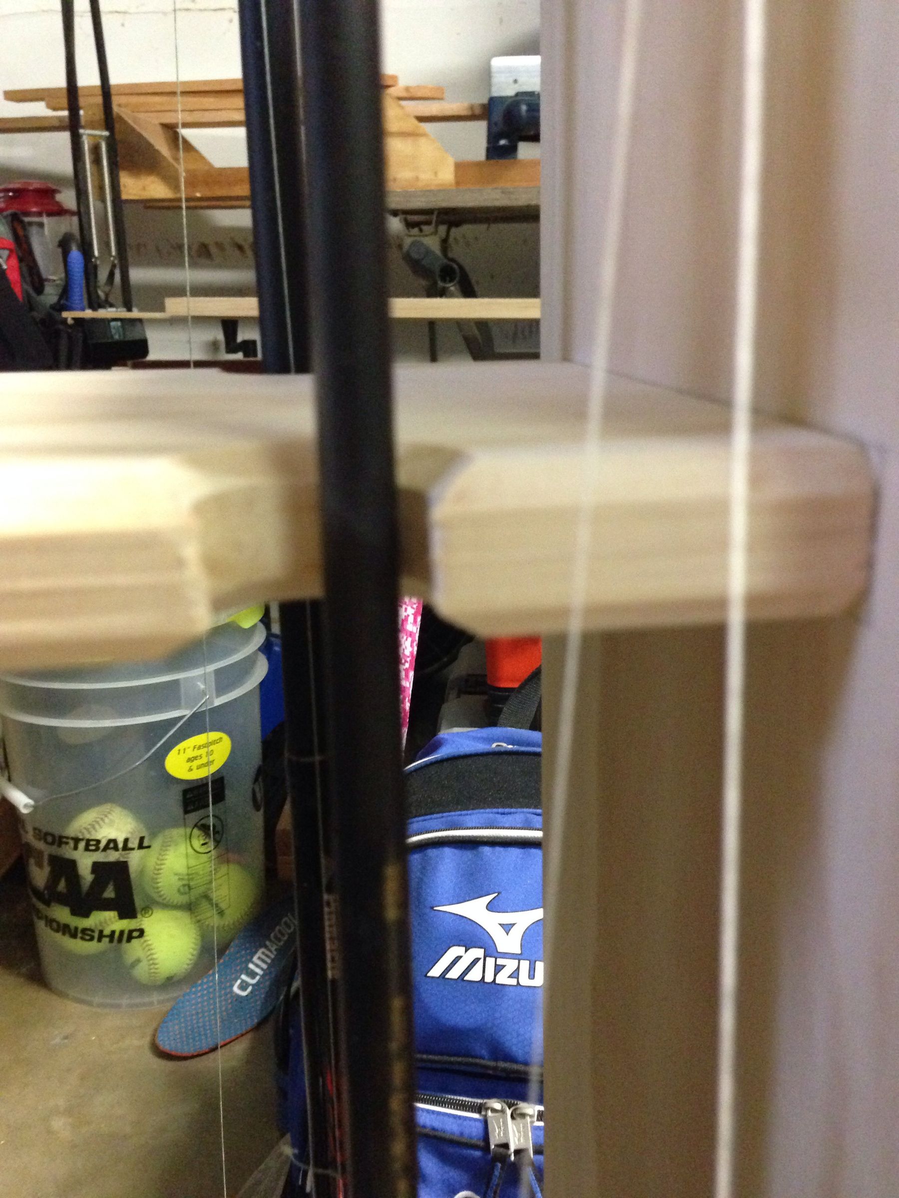 Fishing Rod Rack : 7 Steps - Instructables