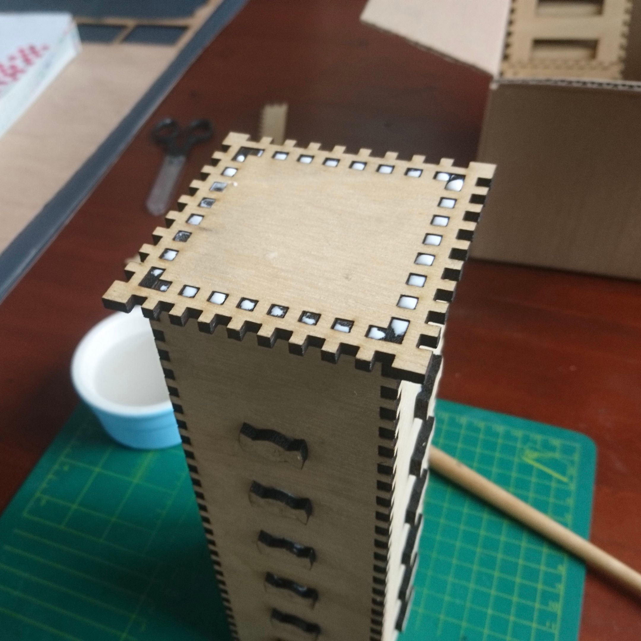 Riddle Puzzle Box : 10 Steps (with Pictures) - Instructables