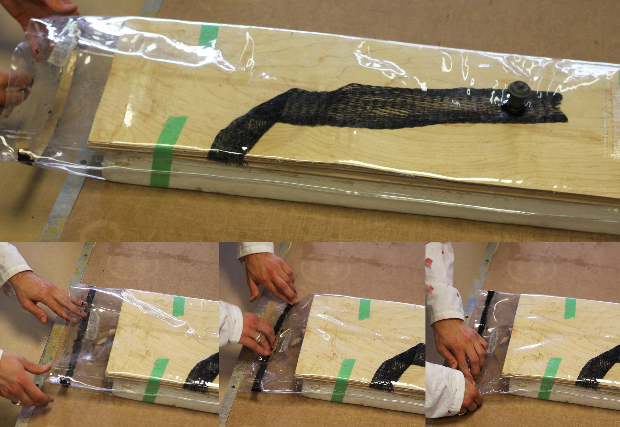 Vacuum Bending Skateboard Veneers : 6 Steps (with Pictures) - Instructables