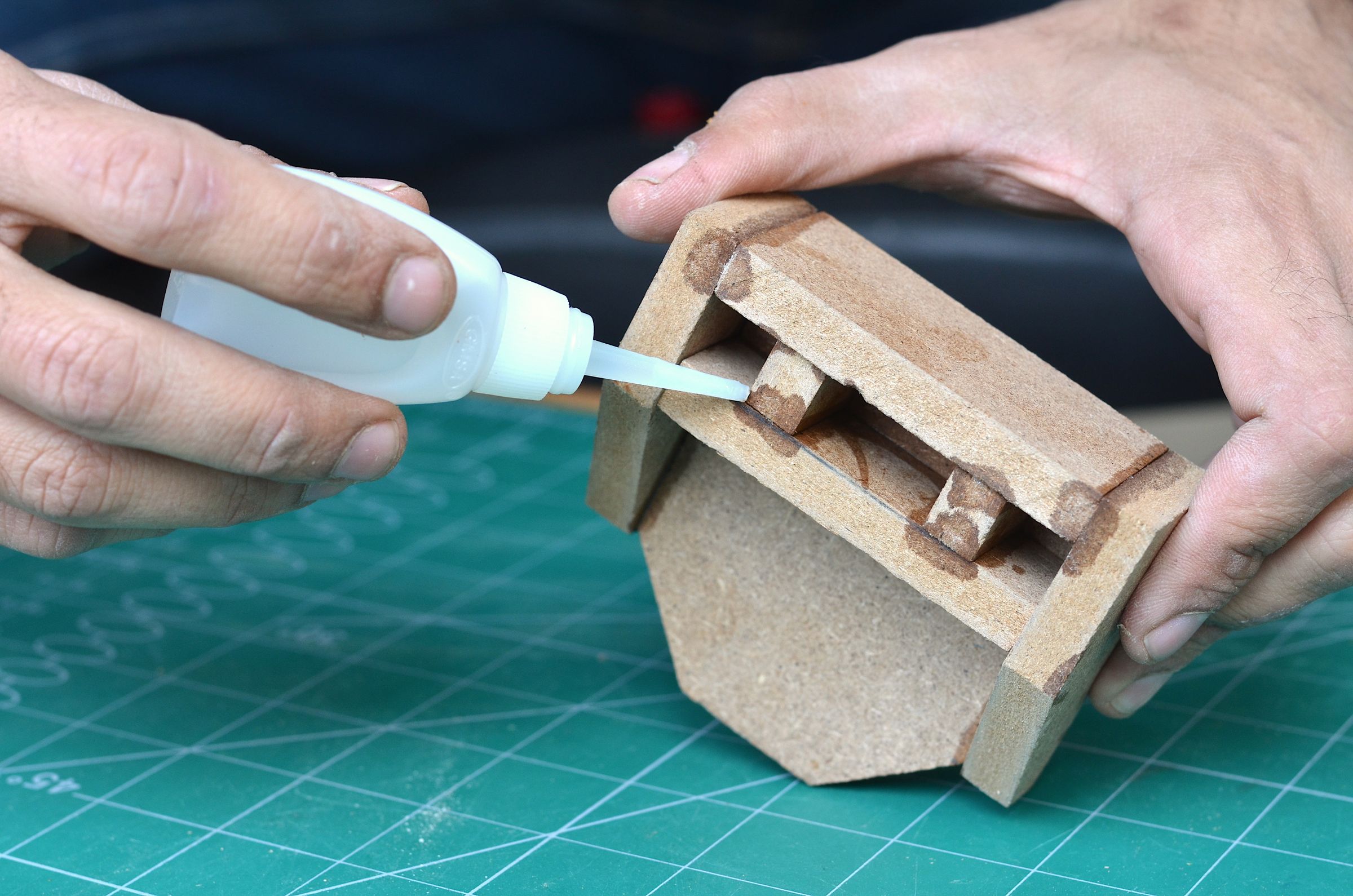 DIY Semi-Automatic Drill Press : 12 Steps (with Pictures) - Instructables