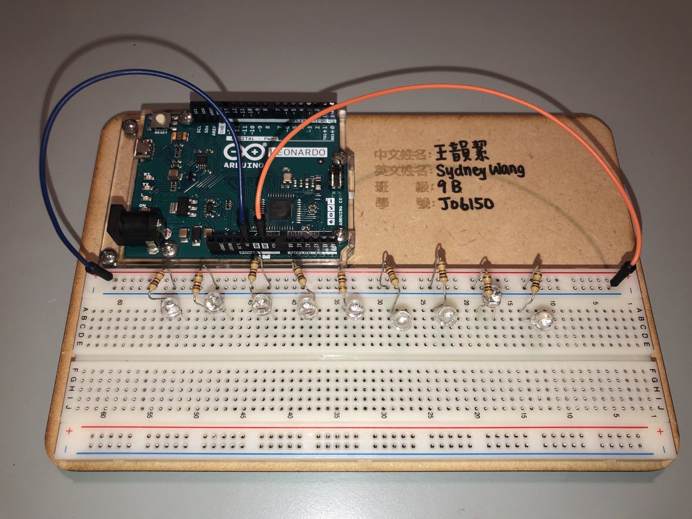 Button Clicking Game With 6 Steps 6 Steps Instructables