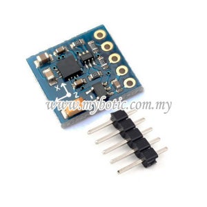 Tutorial to Interface HMC5883L Compass Sensor With Arduino : 10 Steps (with Pictures ...