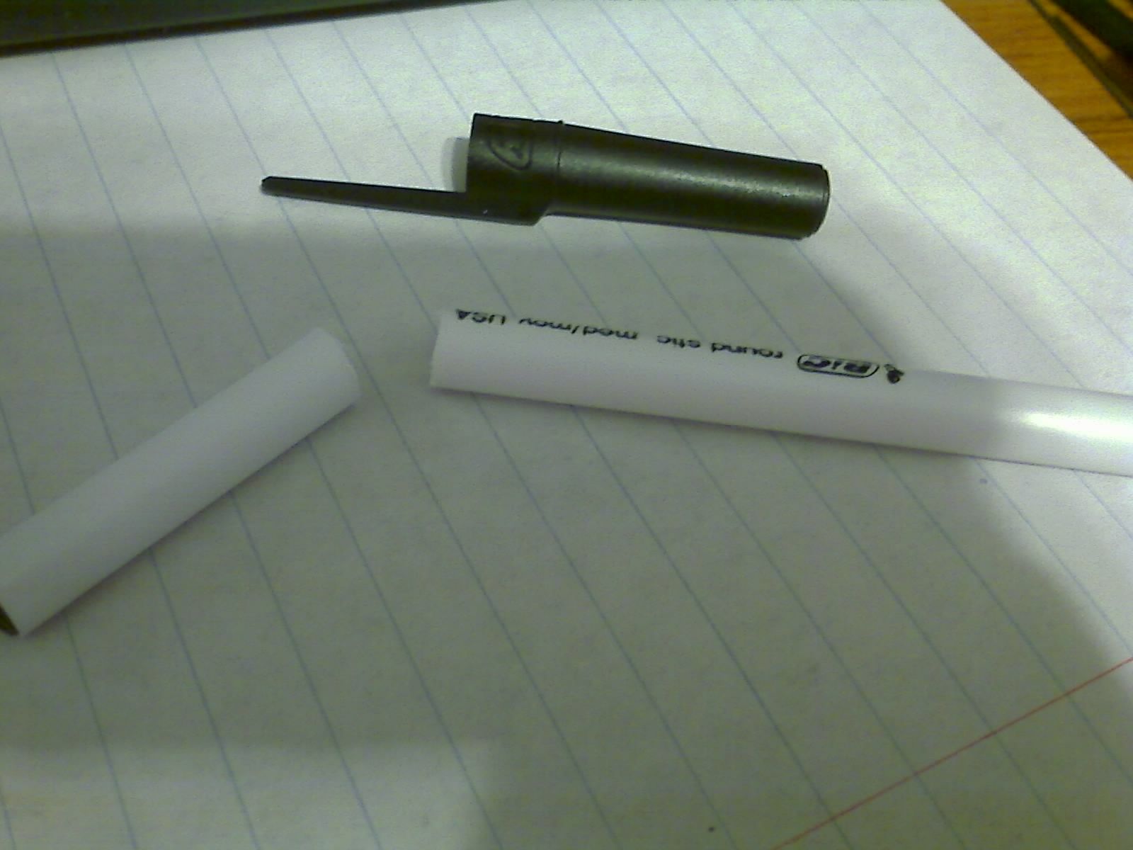 Make a Mini Bic Pen : 5 Steps - Instructables