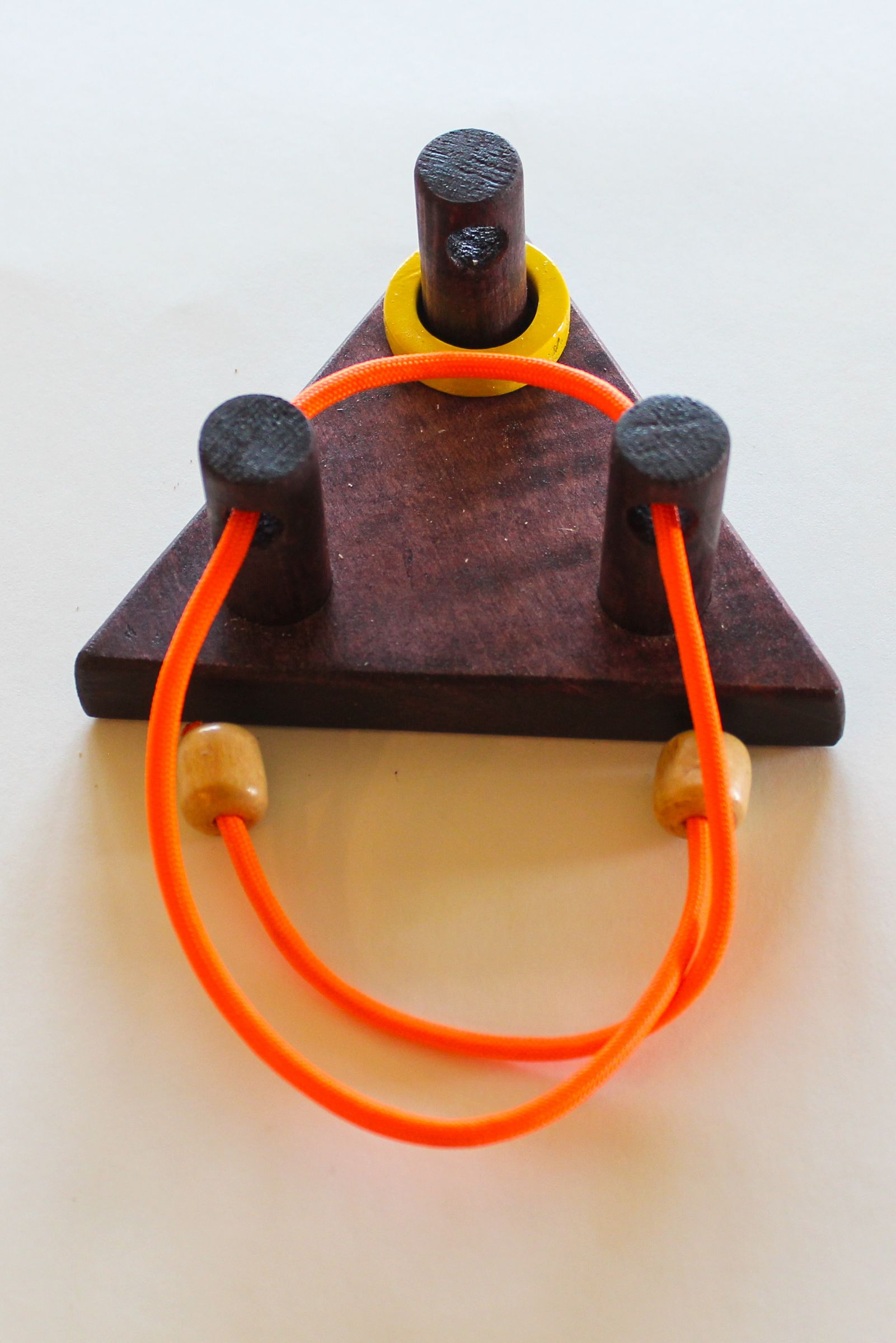 3 Post Puzzle : 20 Steps (with Pictures) - Instructables