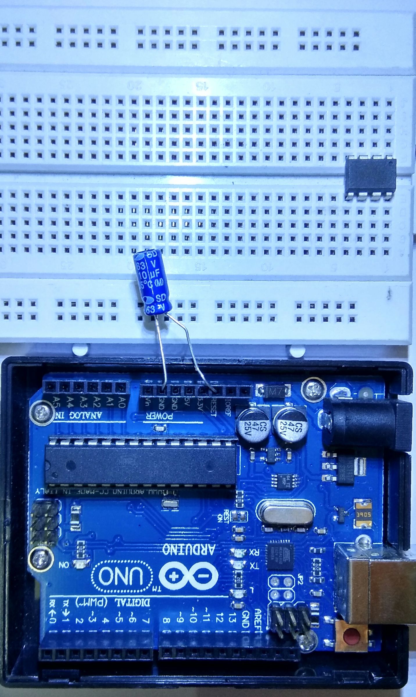 Tiny Security Using ATtiny85: : 11 Steps (with Pictures) - Instructables