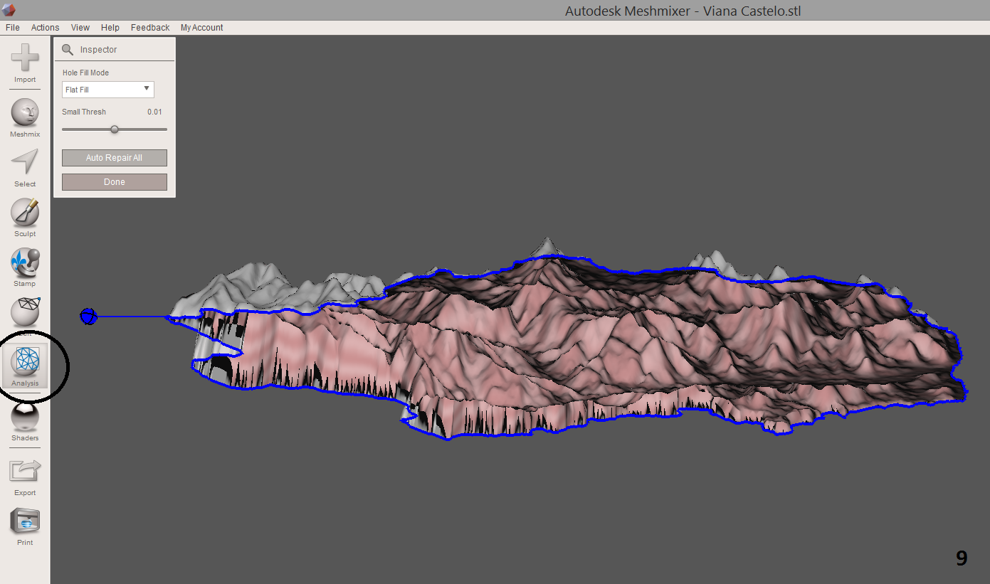 From Digital Terrain Data to 3D Printing : 5 Steps - Instructables