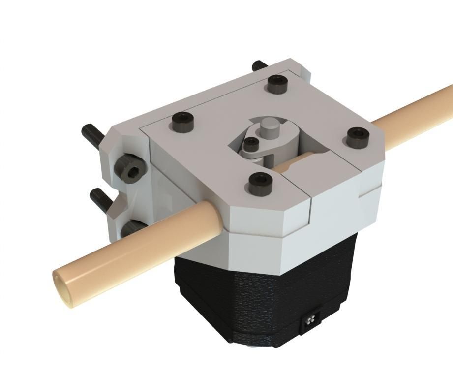 Stepper Motor Pinch Valve : 8 Steps (with Pictures) - Instructables