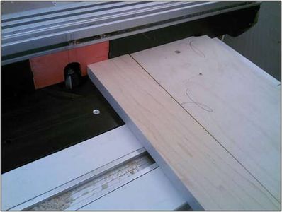 Butcher Block Kitchen Prep Station : 33 Steps (with Pictures ...