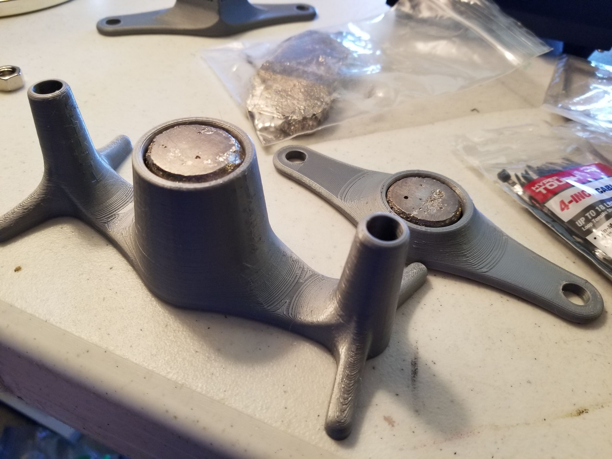 Bismuth Magnet Levitator : 6 Steps (with Pictures) - Instructables