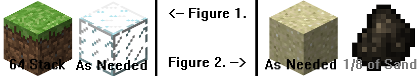 How to Make a Glass Dome on Minecraft : 6 Steps - Instructables