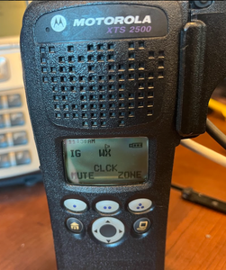 Programming Motorola XTS 2500 : 9 Steps - Instructables