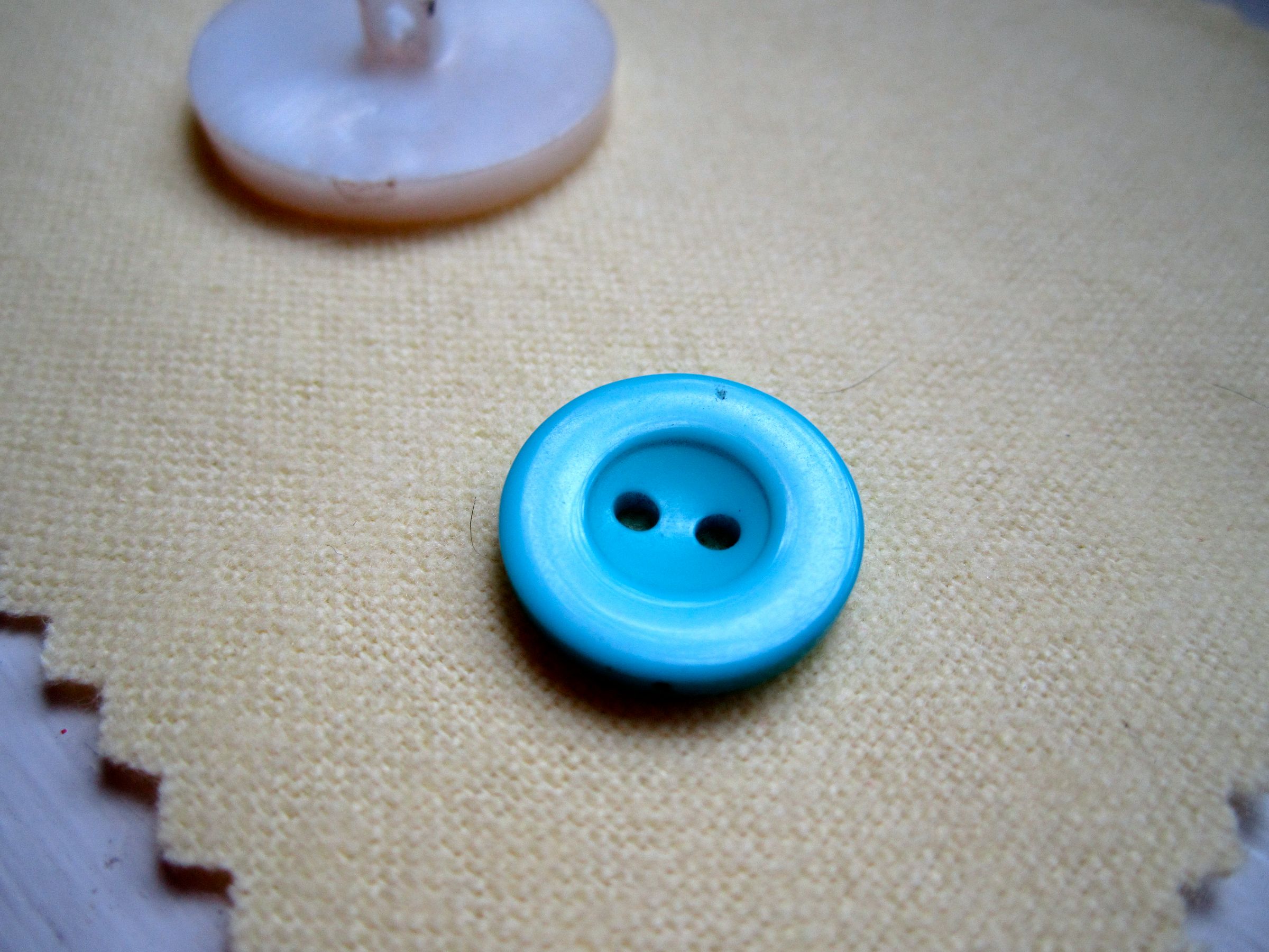 How to Sew on a Button! : 10 Steps (with Pictures) - Instructables