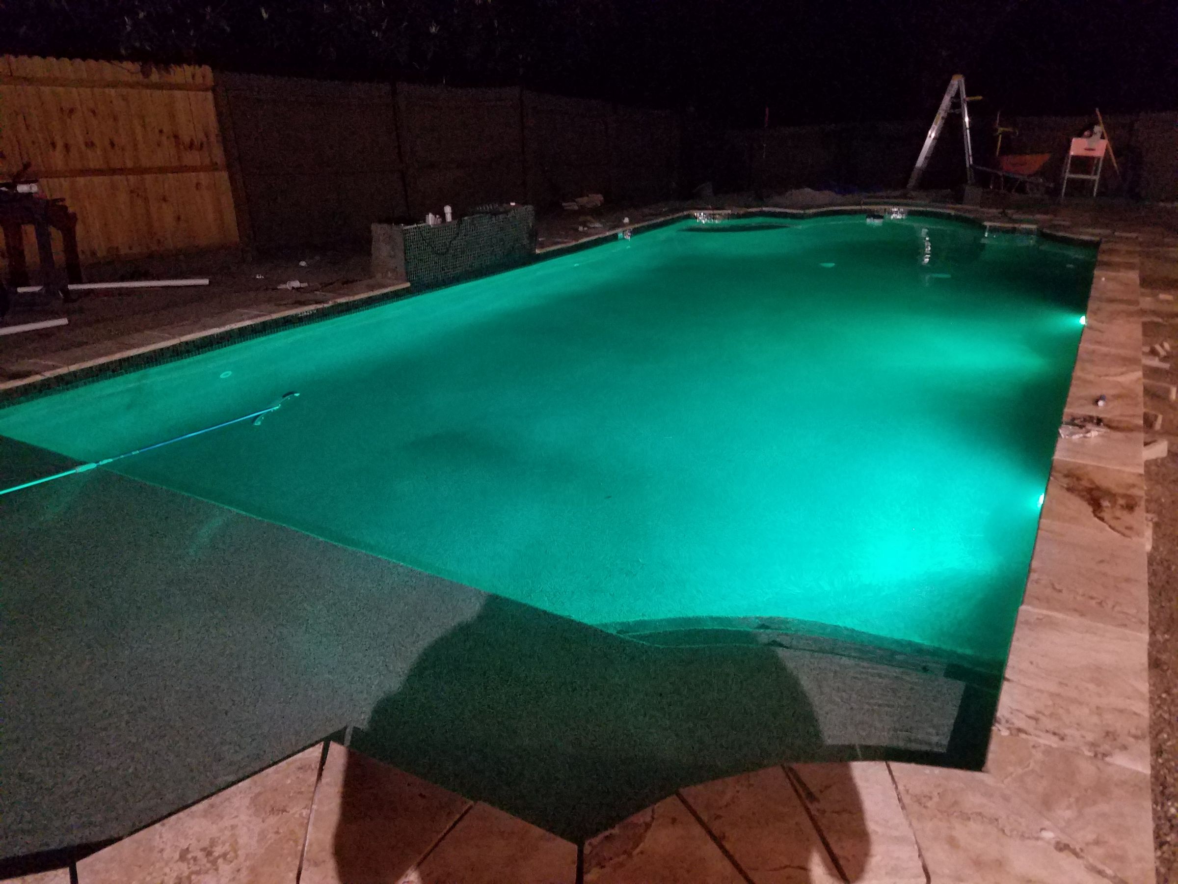 Build an in Ground Swimming Pool : 8 Steps (with Pictures) - Instructables