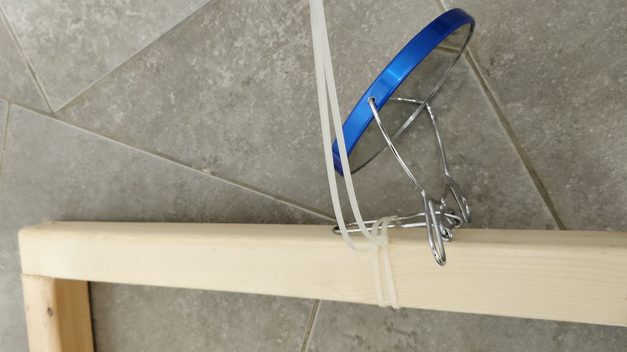 Phone Stand for DIY Video Recording | Homemade Tripod :) : 8 Steps ...