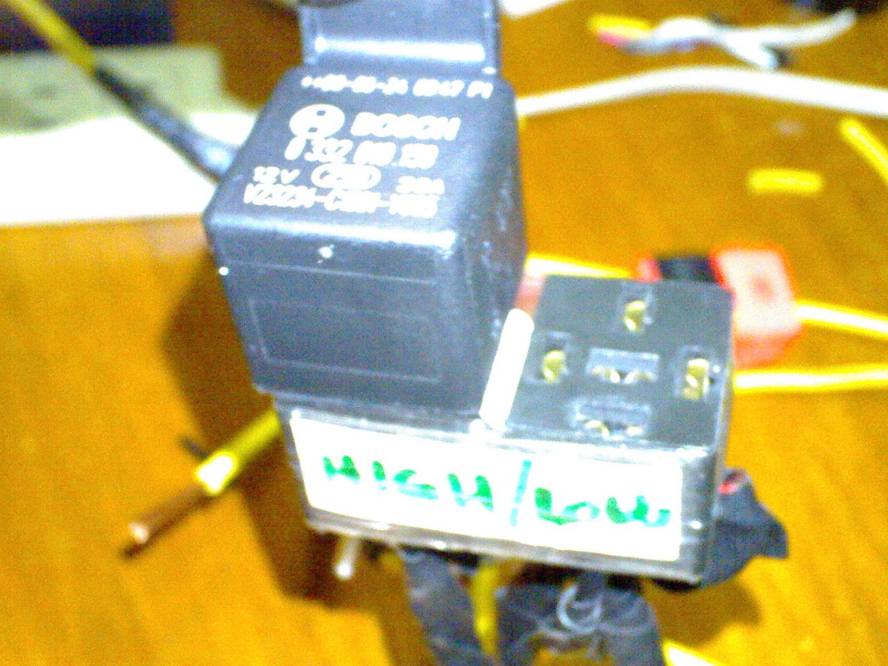 How to Make a Headlight Wiring Relay Kit : 3 Steps - Instructables