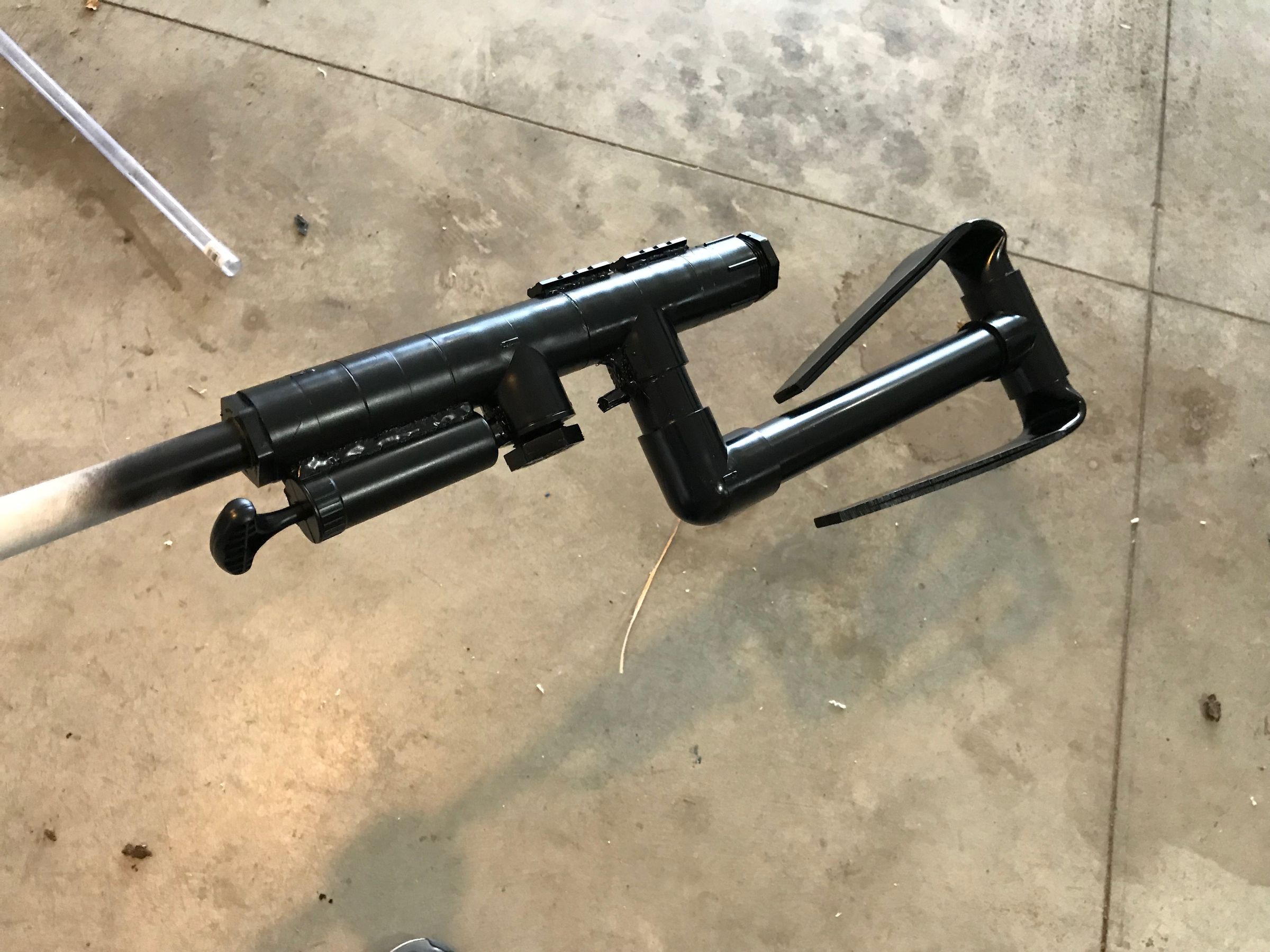 PVC Potato Shooter : 15 Steps - Instructables