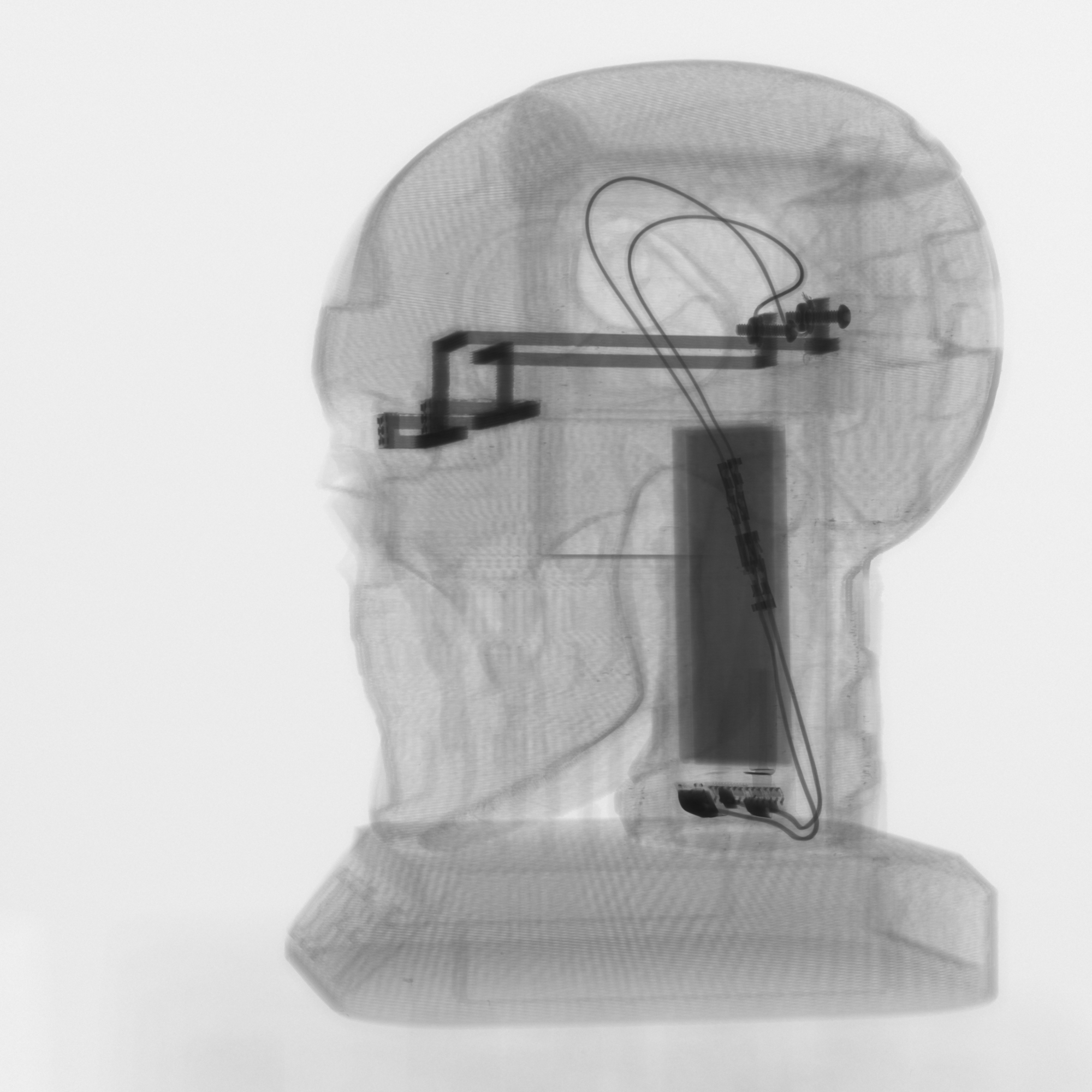 Electrified Terminator With LED Eyes : 11 Steps (with Pictures ...