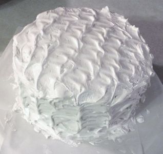 Chocolate Shadow Cake : 6 Steps (with Pictures) - Instructables