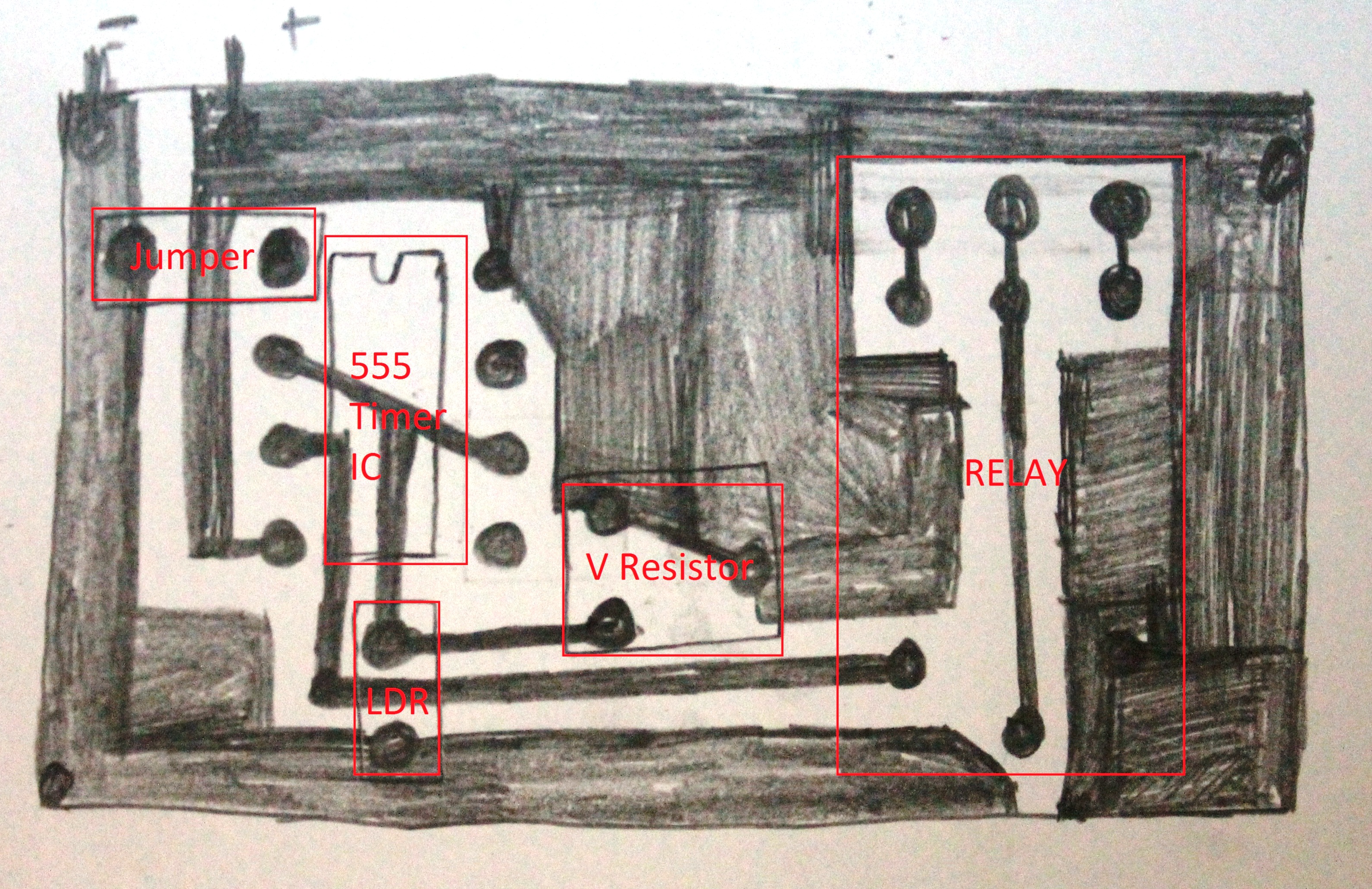 Dark Activated Switch : 4 Steps - Instructables