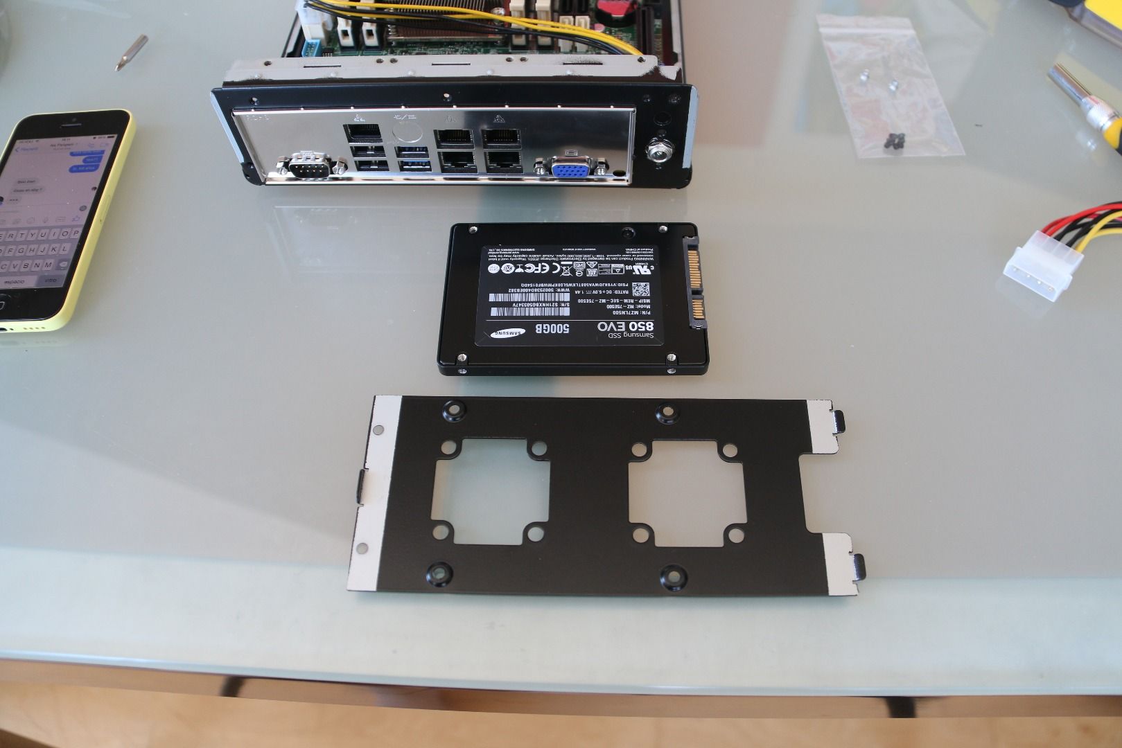 Building a Tiny Server : 12 Steps (with Pictures) - Instructables