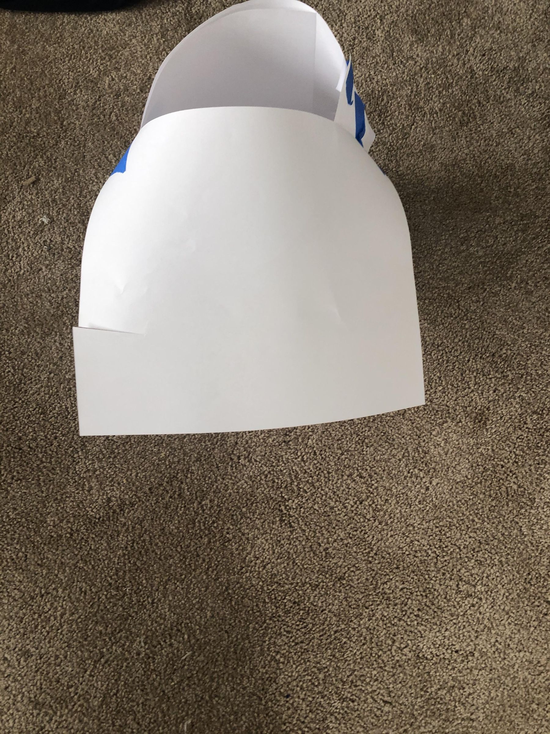Epic Gladiator Helmet(out of Cardboard!) : 8 Steps - Instructables