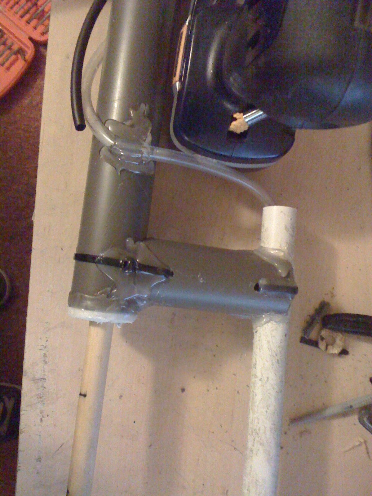 Homemade Super Soaker Water Blaster : 10 Steps - Instructables