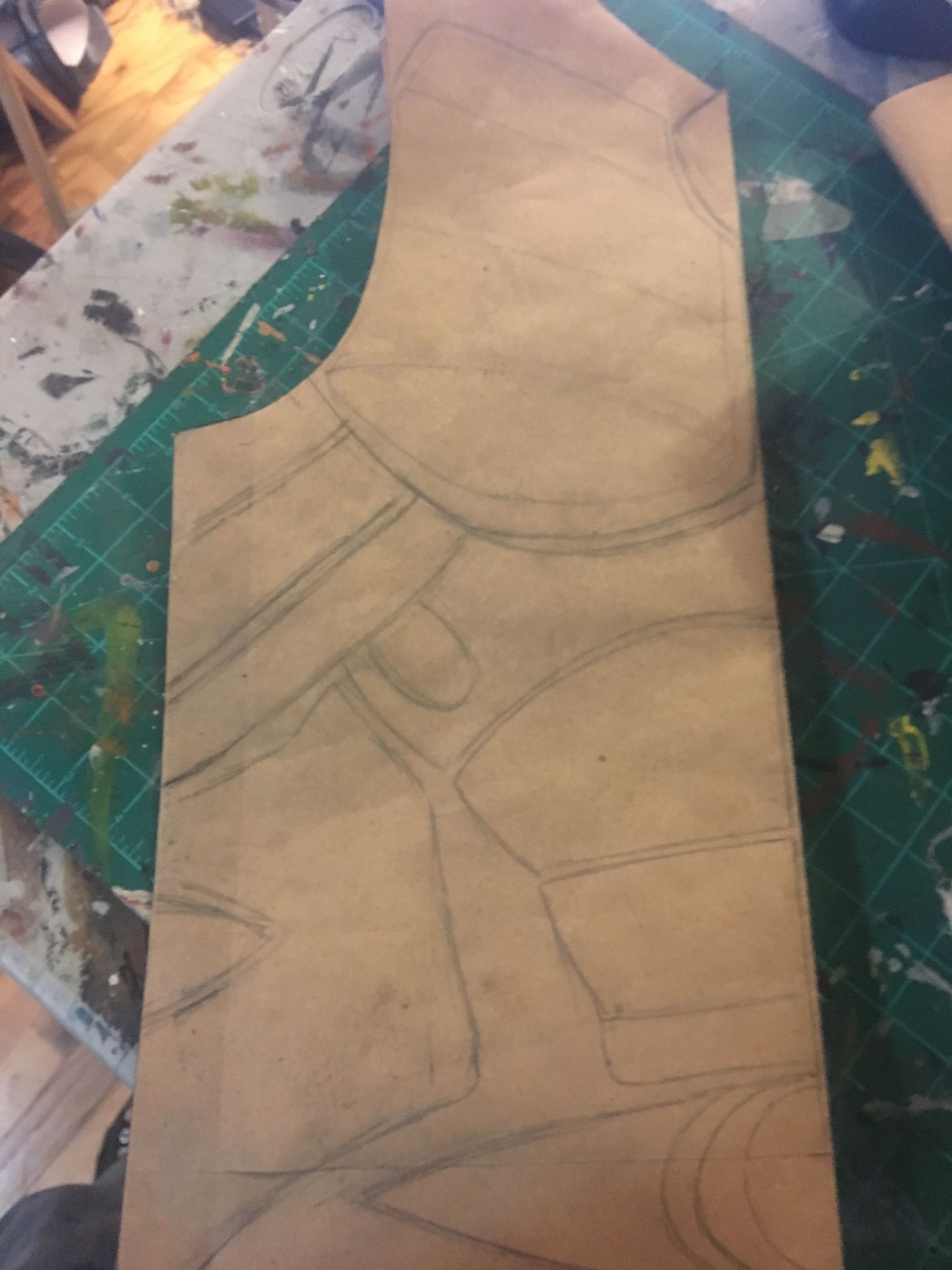 How to Make an X-Men: "Cyclops" Costume : 15 Steps (with Pictures ...